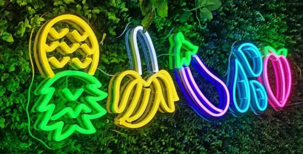 Bar Neon Sign For Bar or Pub neon with Free Installation Kit