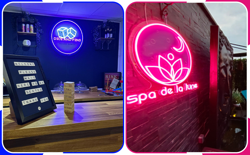 Choosing Your Neon Sign Color: Visual Guide & Trends
