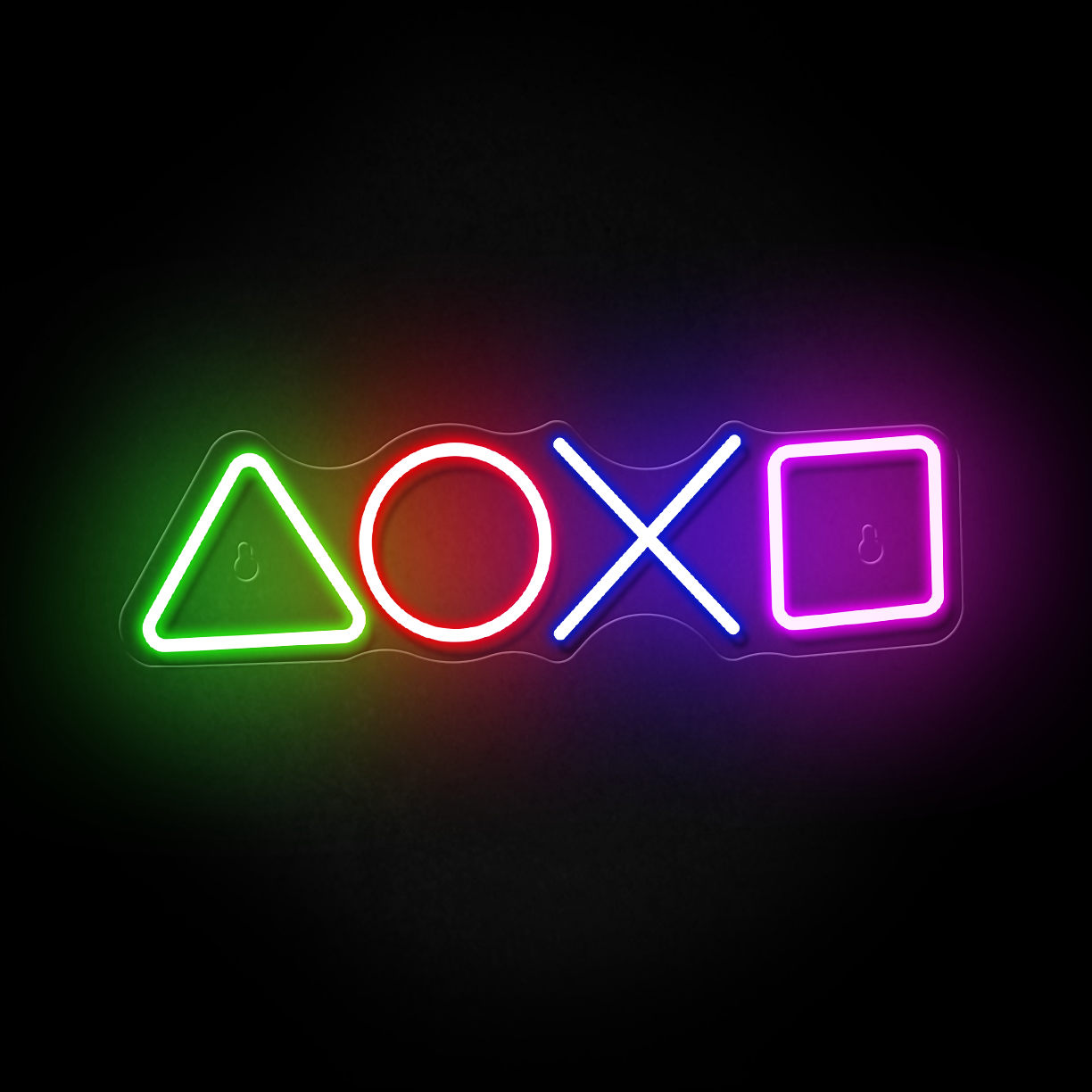 Mini Console Neon Sign | Gaming Neon Signs