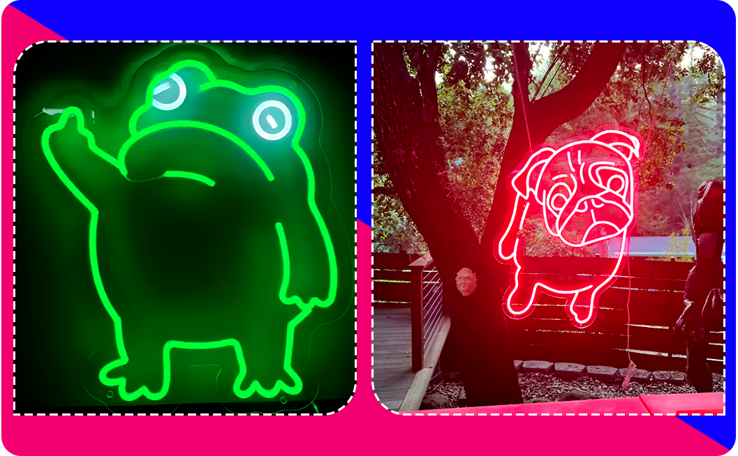 Funny Neon Signs Idea, Explore The Power of Puns,Create Neon