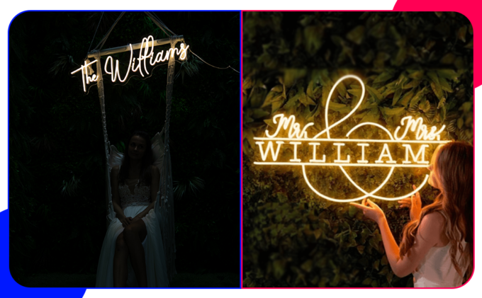 How Do I Measure The Right Neon Sign Size For My Neon Sign