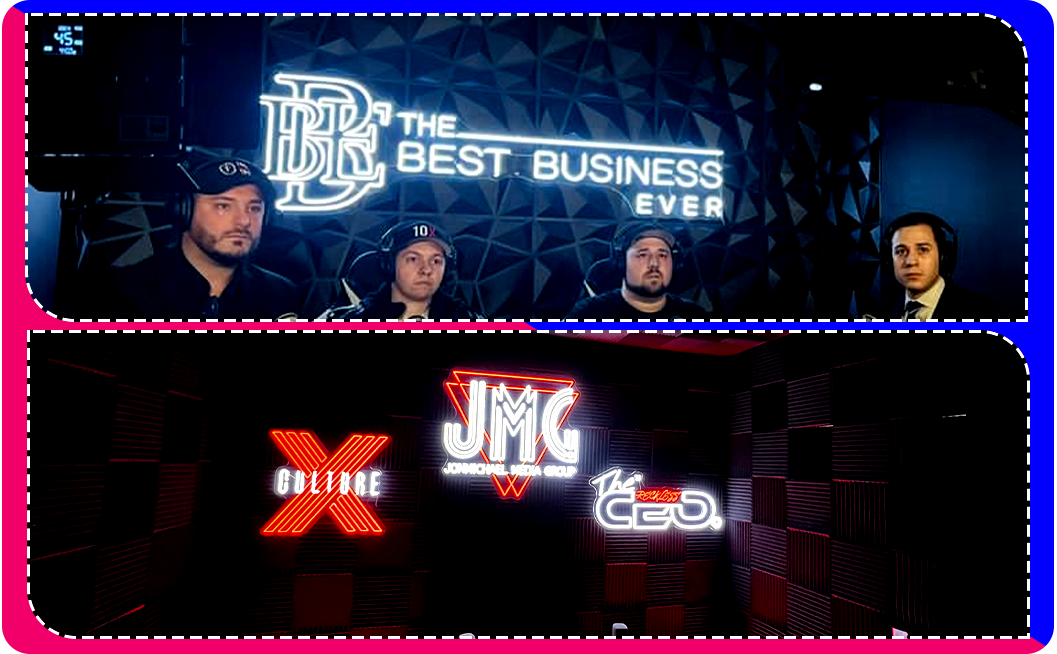 6 Benefits Of Investing In Neon Sign Banners For Business