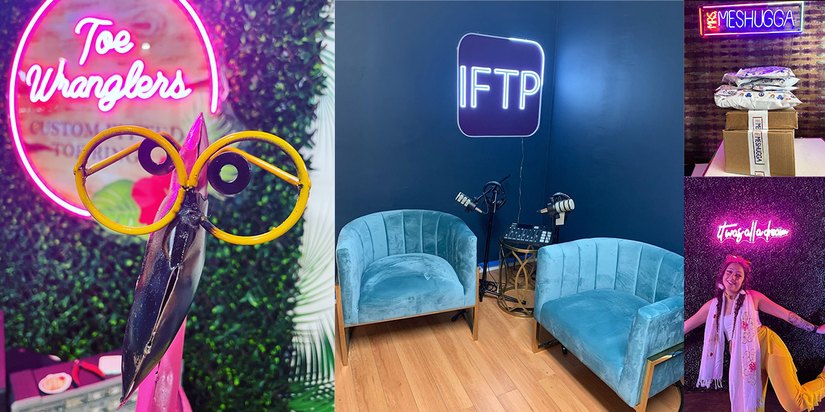 Master Guide For Indoor and Outdoor Neon Signs | Create Neon