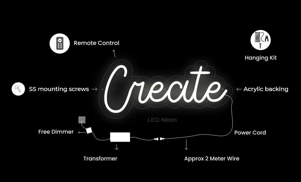 MAGICLOOK - CreateNeon.Com