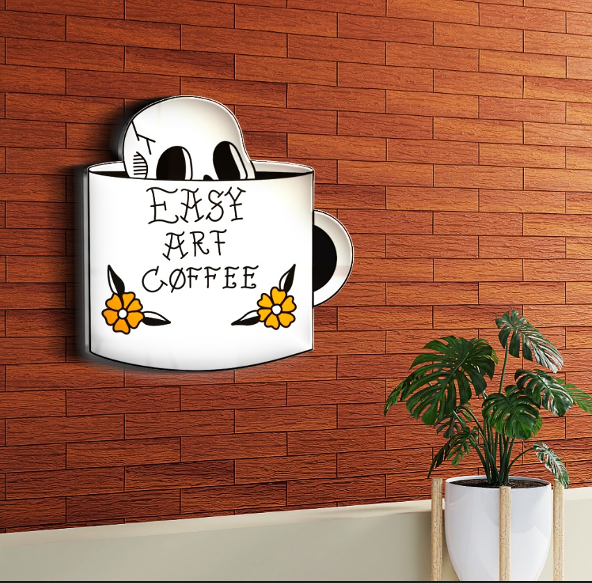 Get Light box Sign & let your customers find you | CreateNeon.com