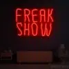 Freak Show Neon Sign Best for Halloween party | Create
