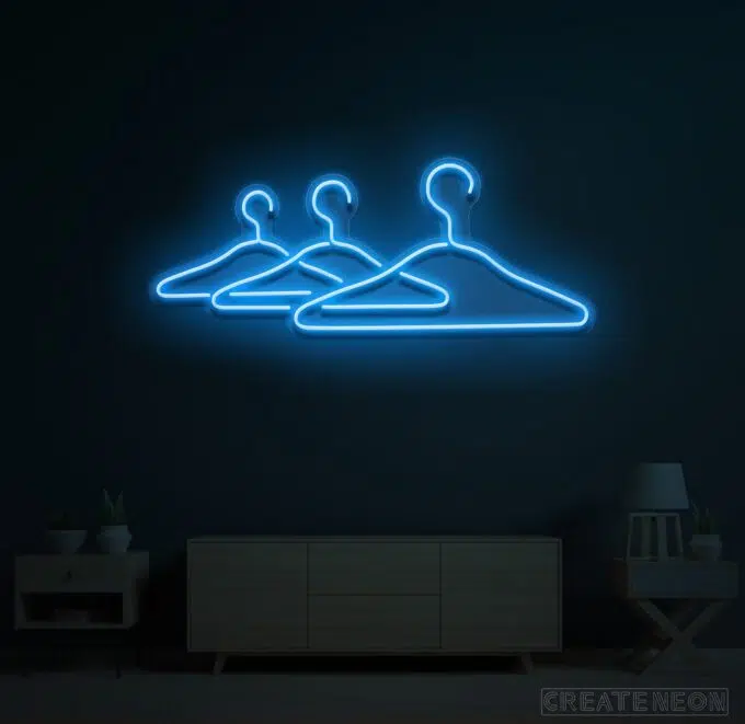 Buy Hanger Neon Sign | Affordable Price | Free Shipping