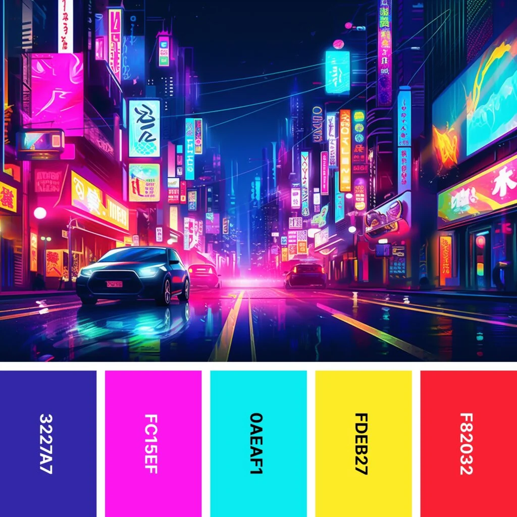 Choosing Your Neon Sign Color: Visual Guide & Trends